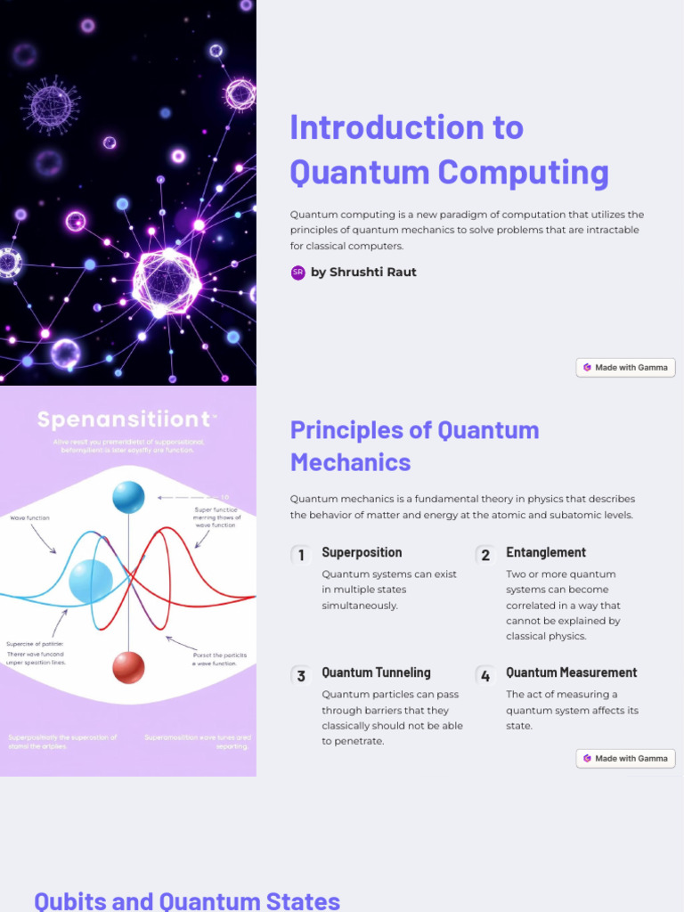 Introduction-to-Quantum-Computing | PDF Introduction-to-Quantum-Computing | PDF