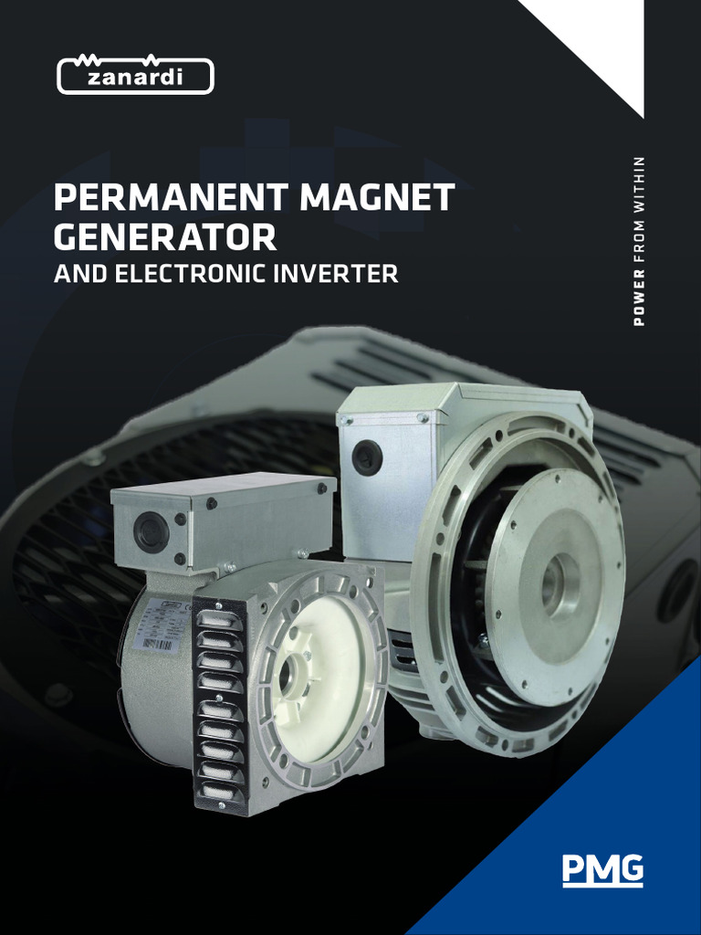 MAU3498 Zanardi PMG Leaflet | PDF