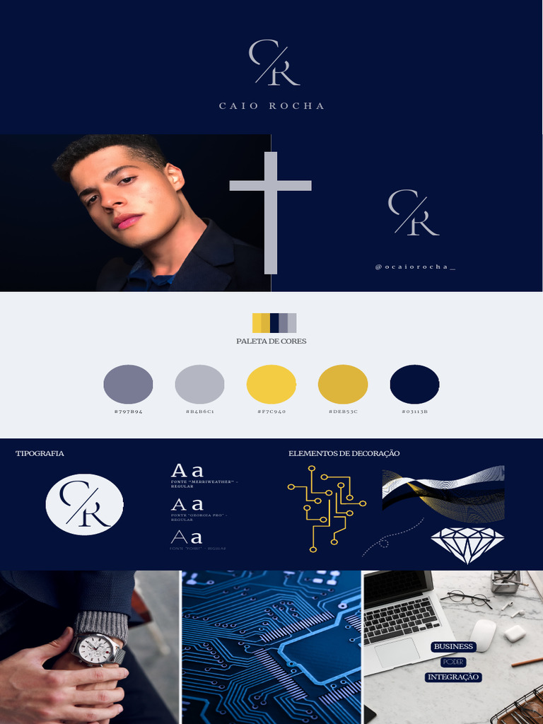 Identidade Visual | PDF