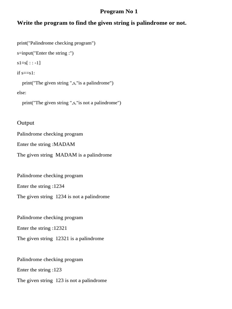 Practical 2024 | PDF