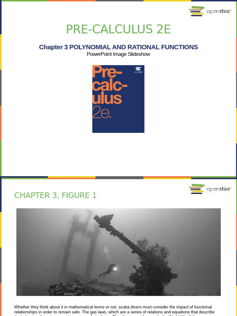 Precalculus2e Ch03 | PDF