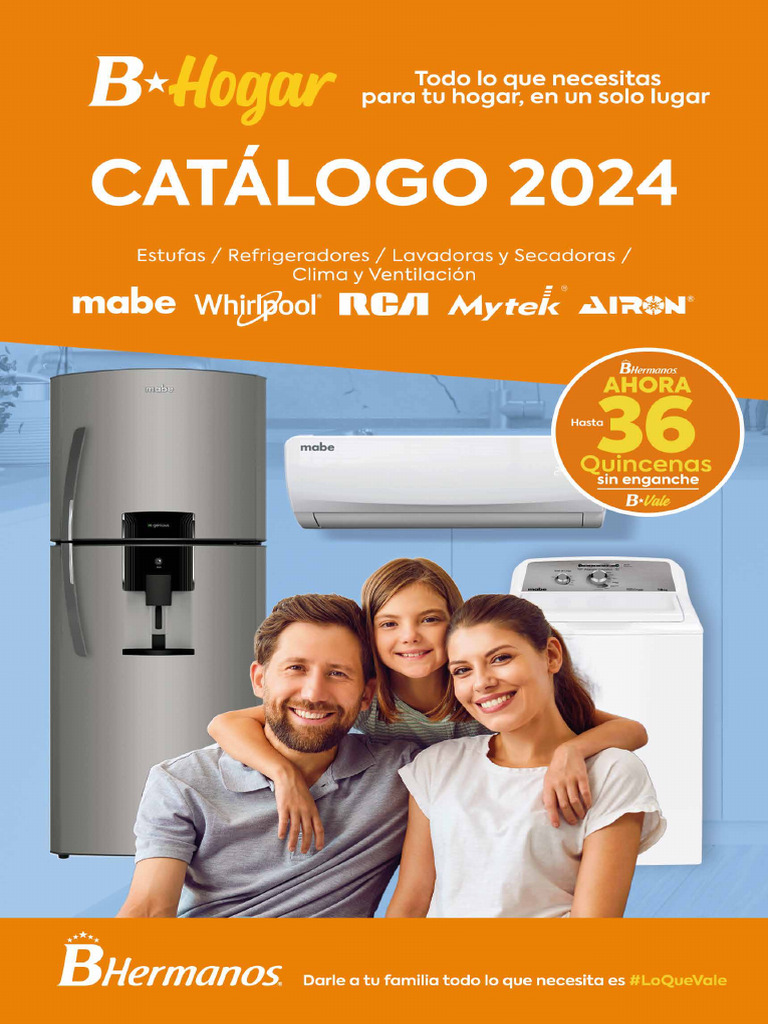 Catalogo BHogar 2024 | PDF