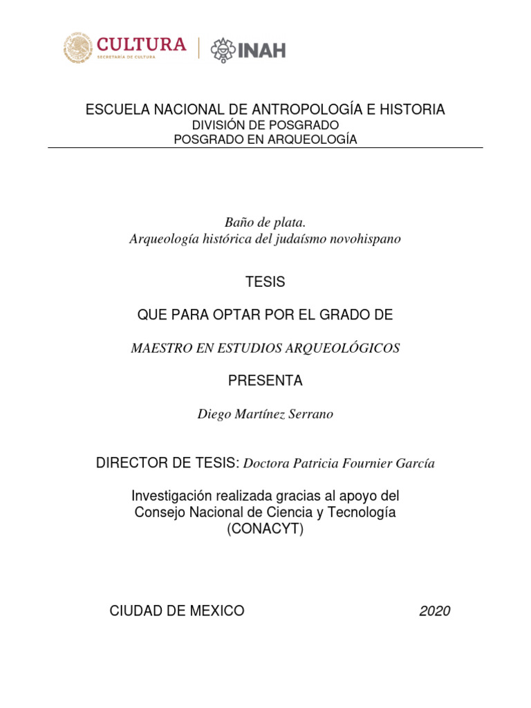 Banos de Plata | PDF