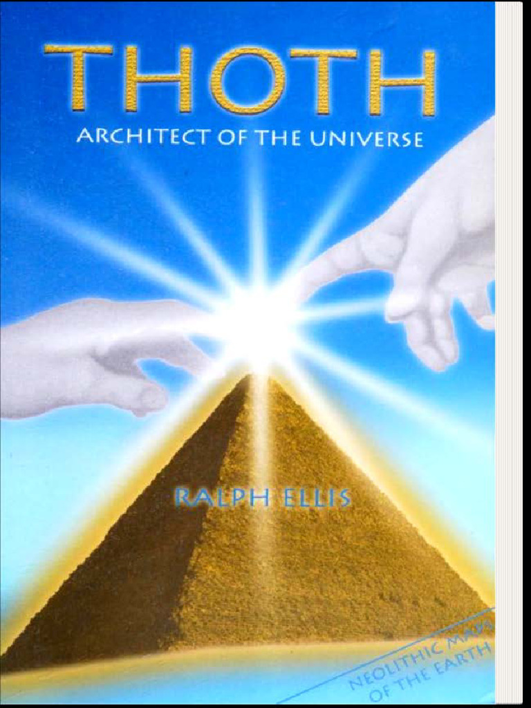 Thoth Architect of The Universe by Ralph Ellis | PDF