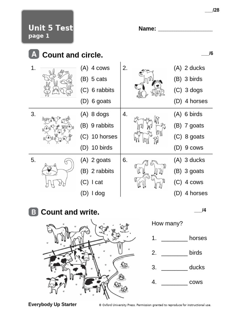 EU2e Starter UT5 | PDF