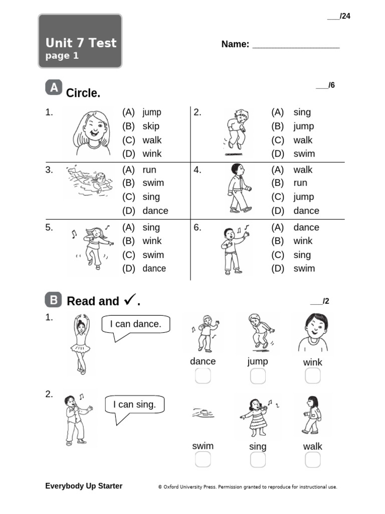 EU2e Starter UT7 | PDF