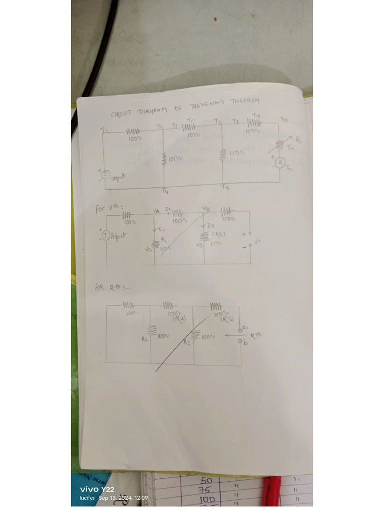 Exp - 3 Electrical Lab | PDF
