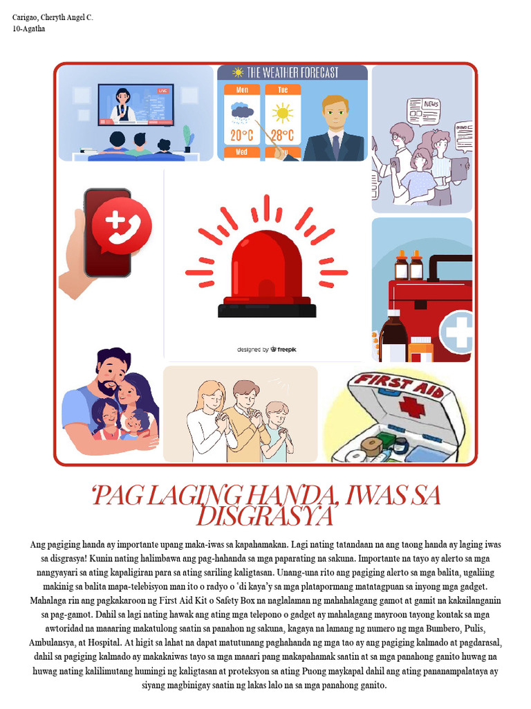 Filipino PTASK | PDF