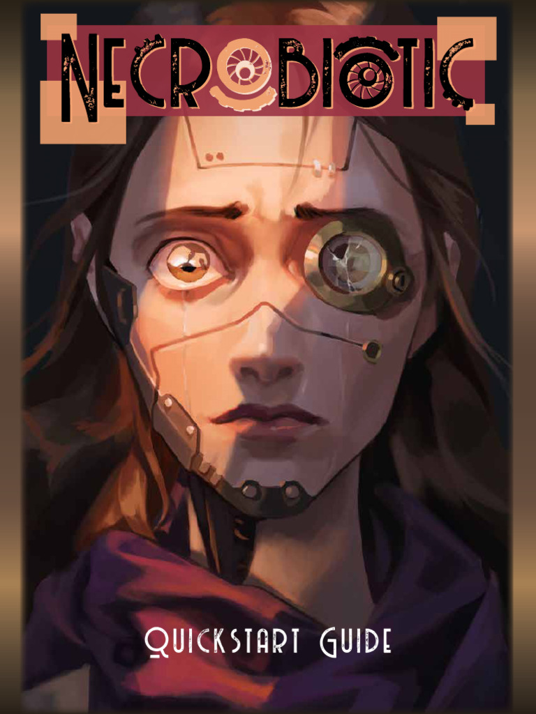 Necrobiotic QS | PDF