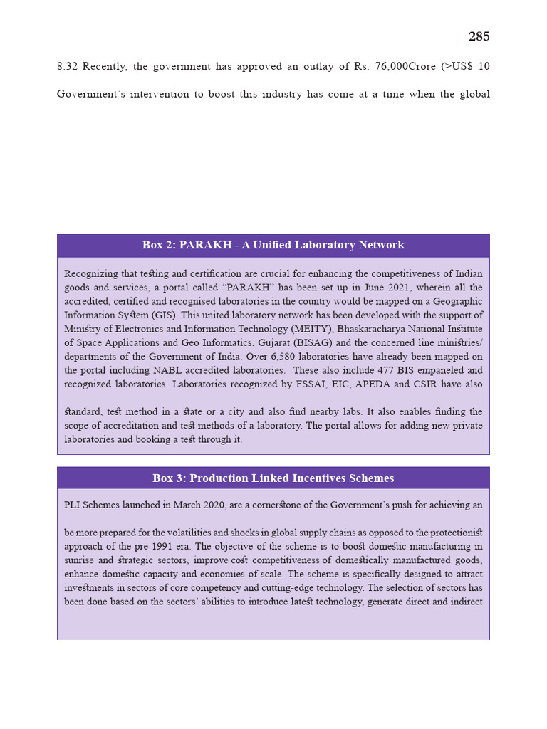 Economic Survey Complete PDF-32 | PDF