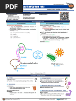 Recurrent Cystitis | PDF | Urinary Tract Infection | Urinary Bladder