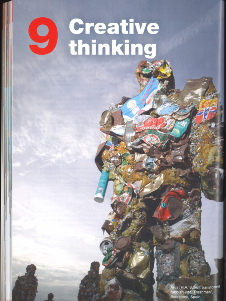 Creative - Thinking | PDF