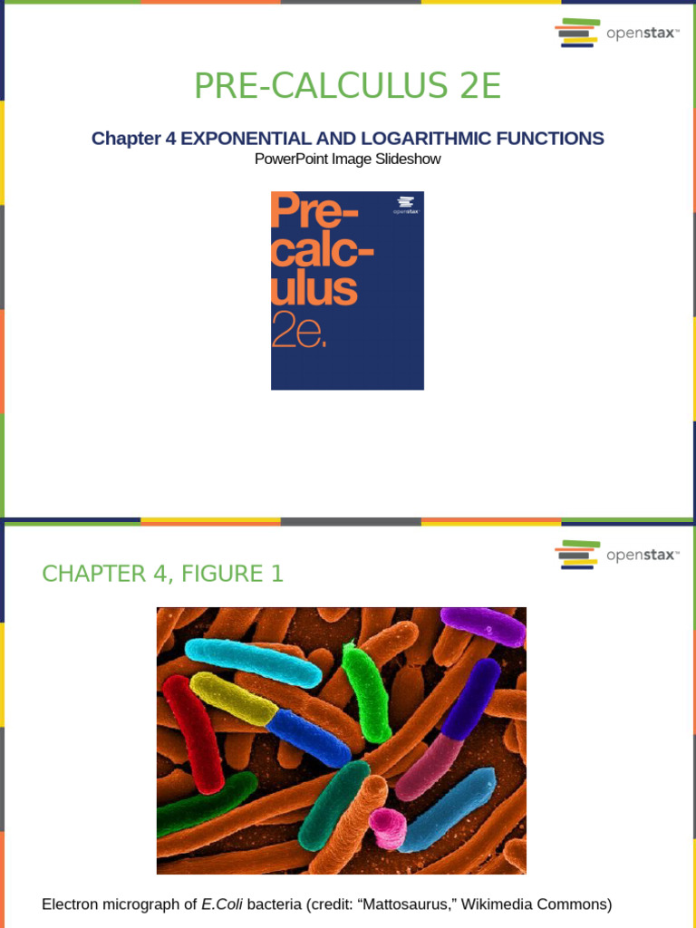 Precalculus2e Ch04 | PDF