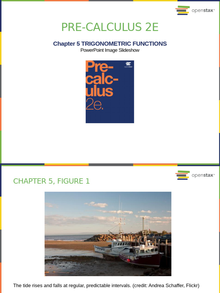 Precalculus2e Ch05 | PDF
