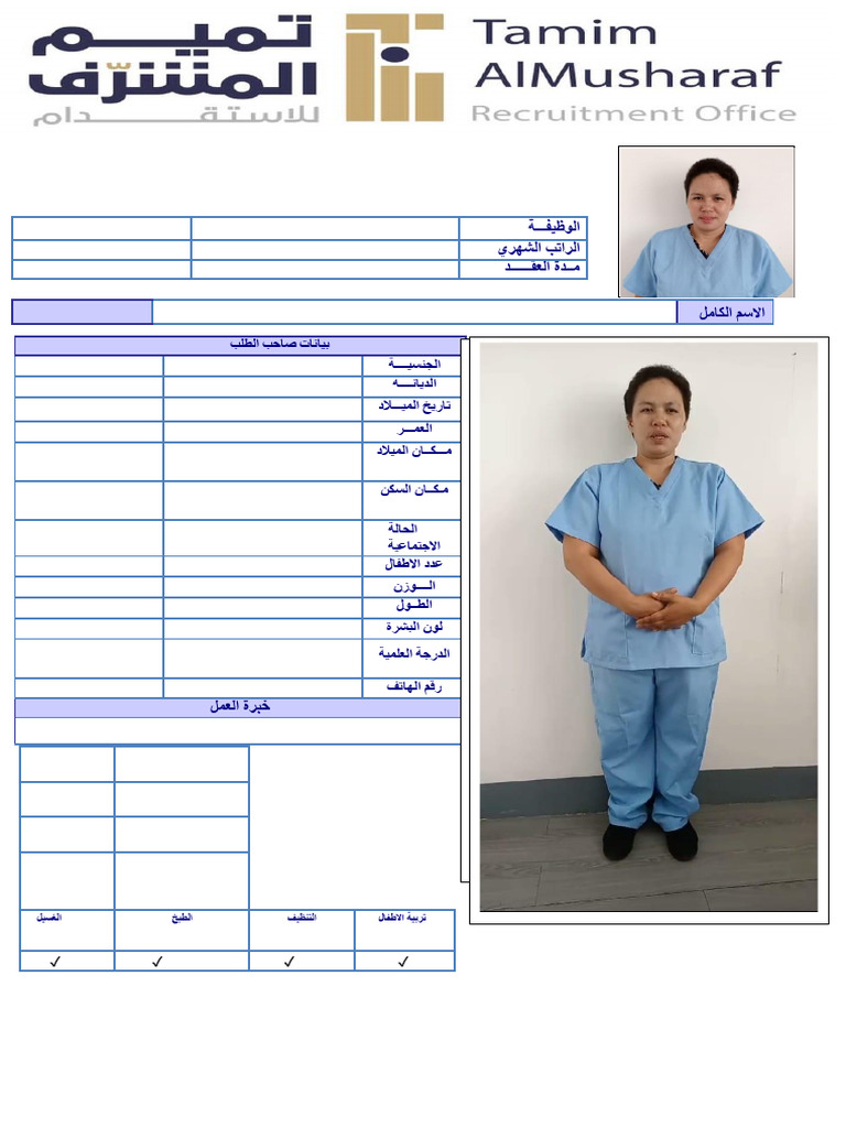 CV - Licayan, Cherryl | PDF