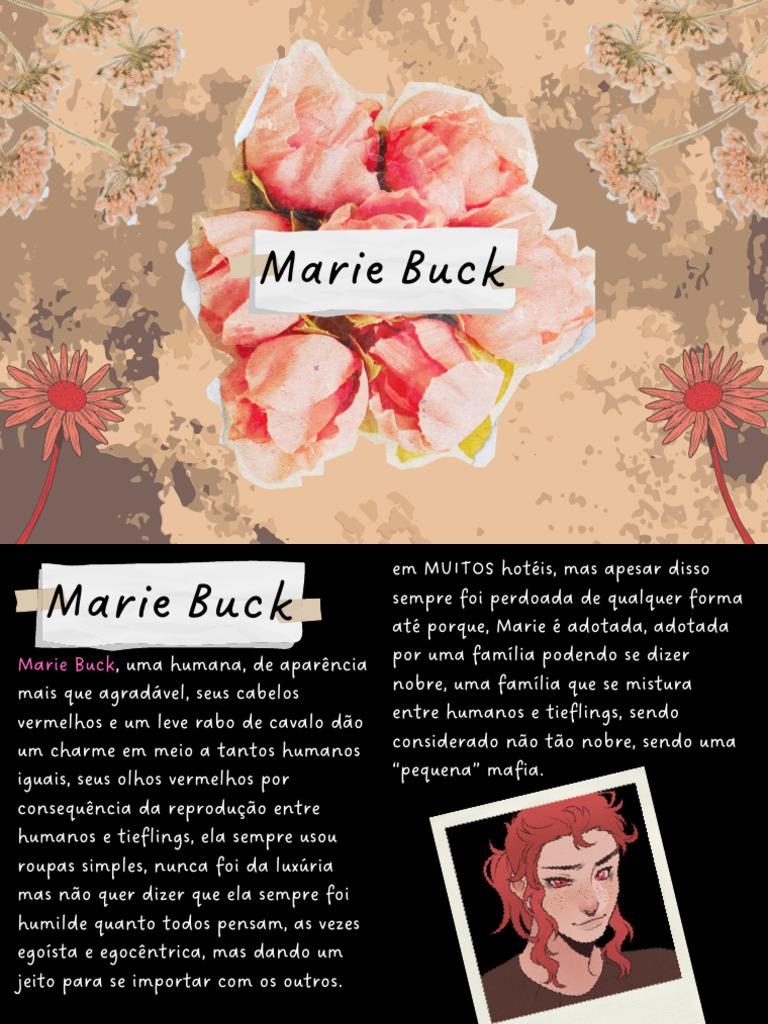 Marie Buck | PDF