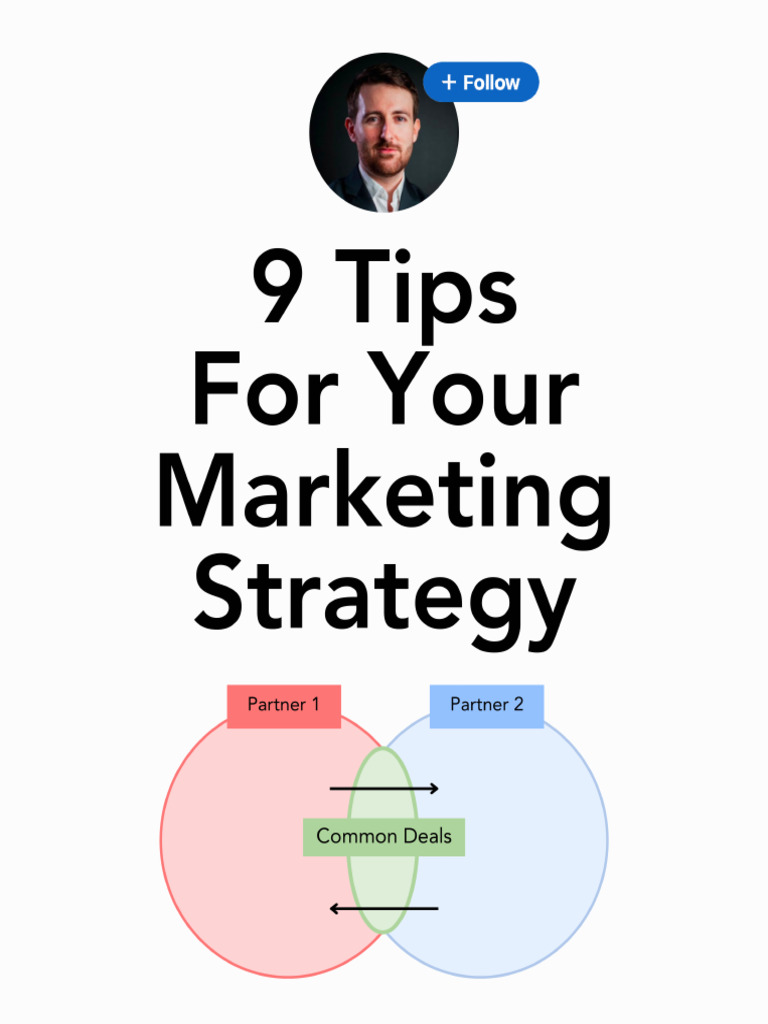 9 Tips For Your Marketing Tips | PDF