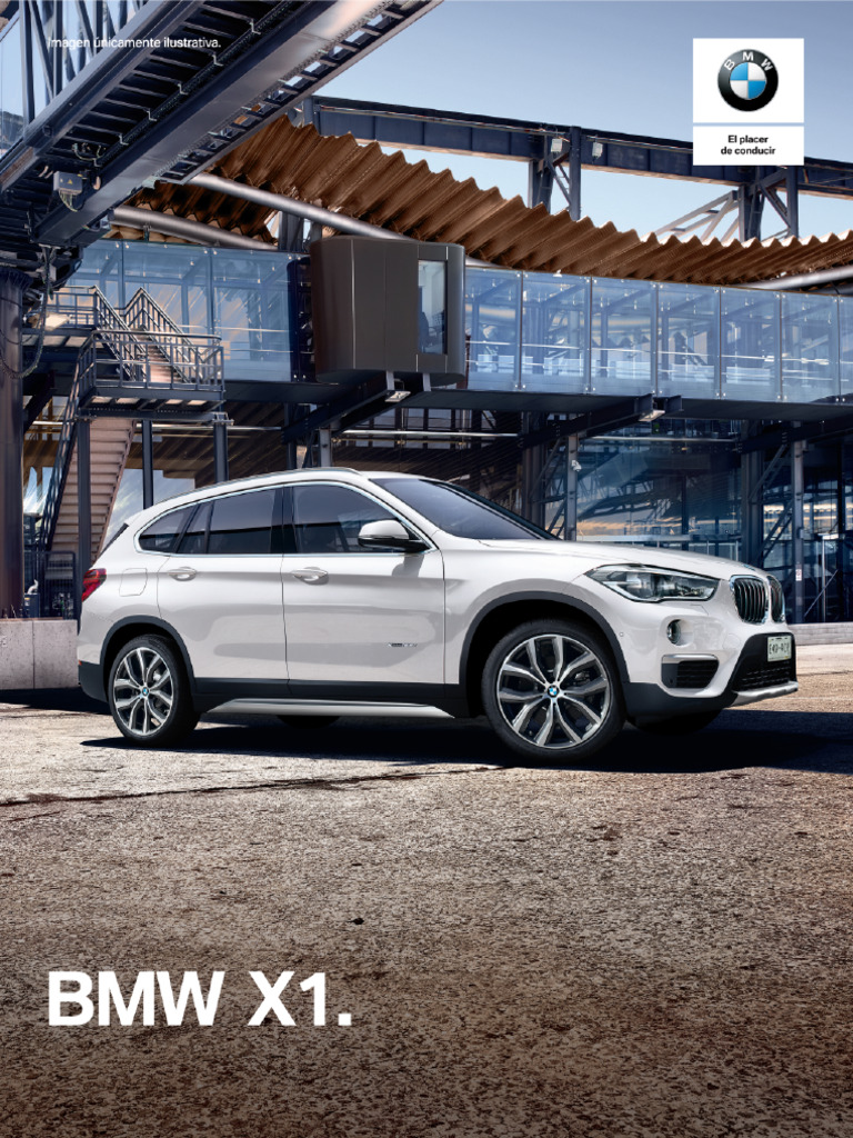Ficha-Tecnica-BMW-X1-sDrive20i-Sport | PDF