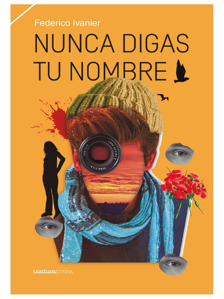 Nunca Digas Tu Nombre | PDF