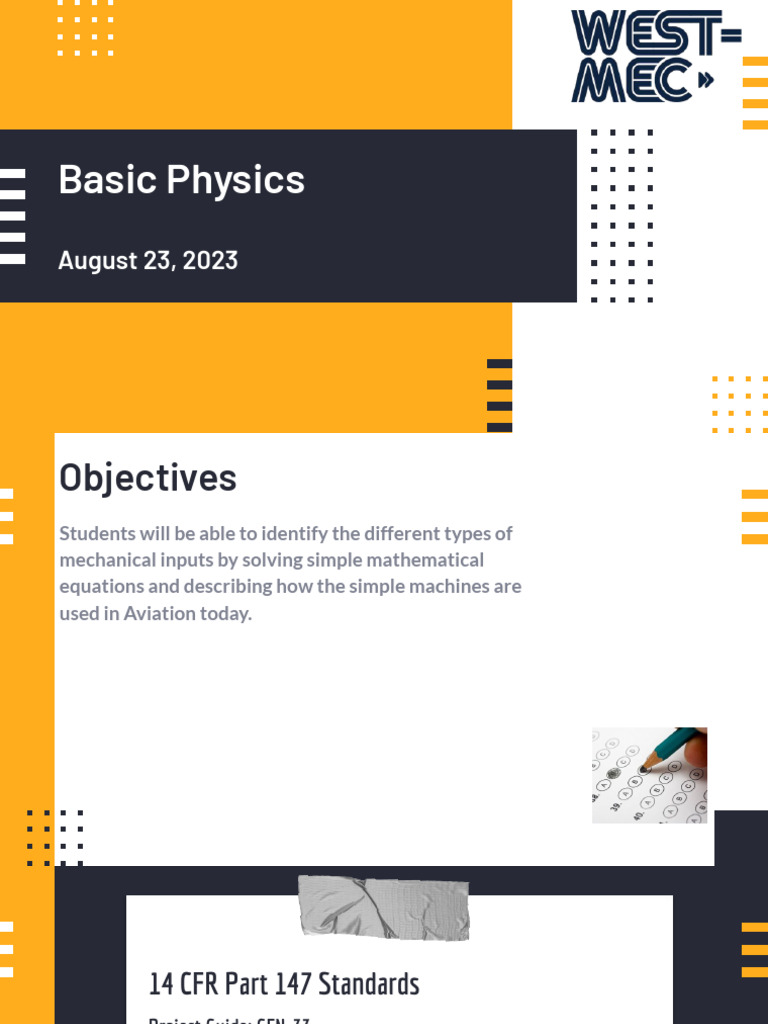 Basic Physics | PDF