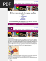 Mots en langue ewondo | PDF