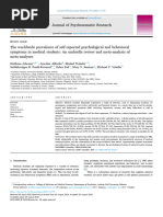 SCARE Guidelines Checklist 2025 | PDF | Artificial Intelligence ...