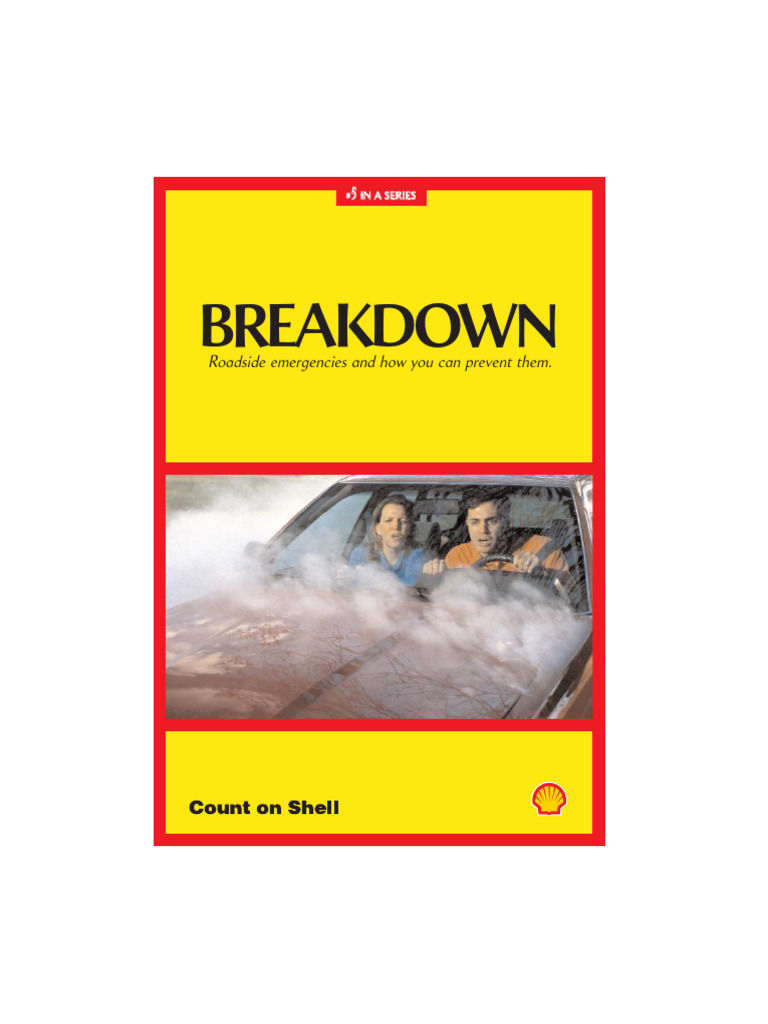 Breakdown | PDF