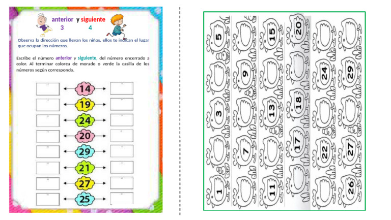 Anterior y Siguiente | PDF
