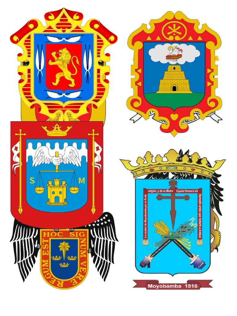 Escudos | PDF