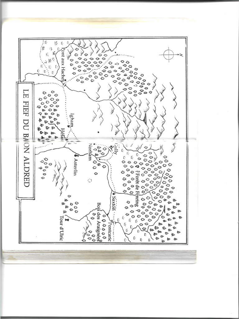 Carte Baronnie Aldred Pdf