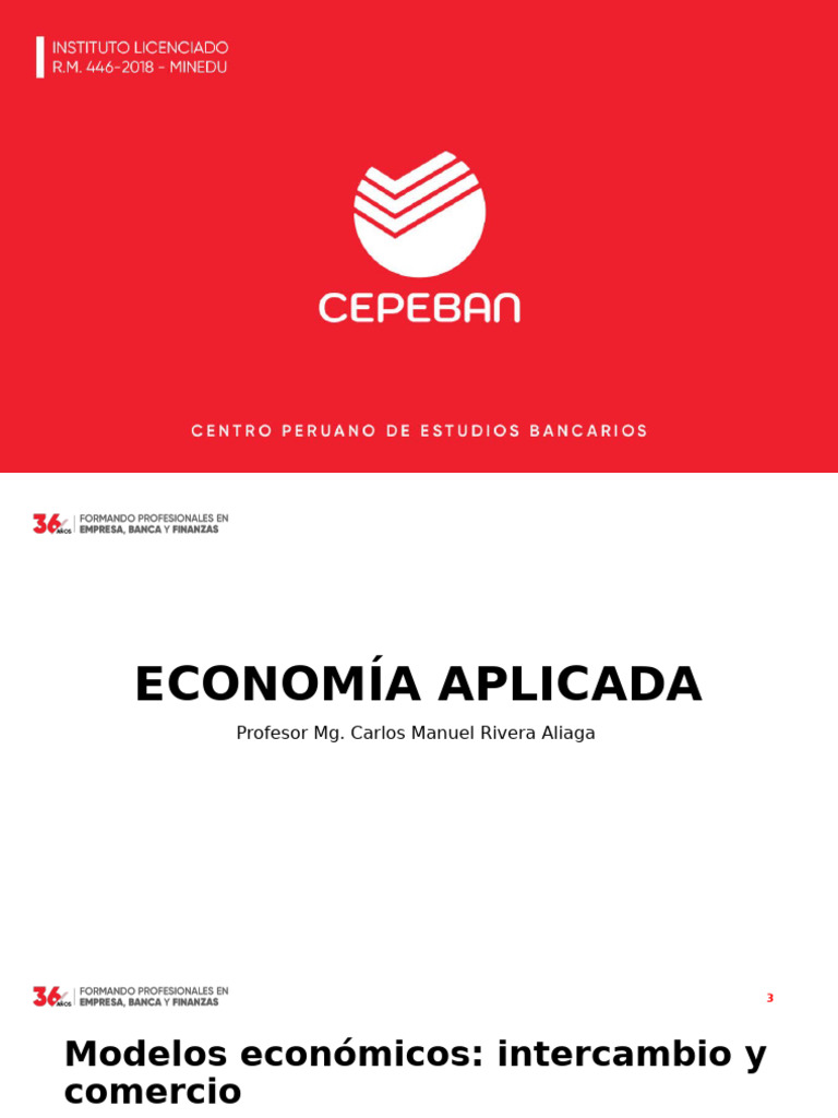 SEMANA II Sesión 1 | PDF