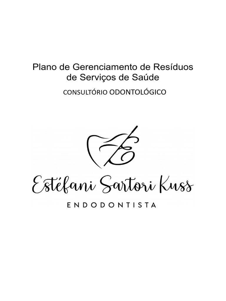 PGRSS Clinica Odontologica | PDF