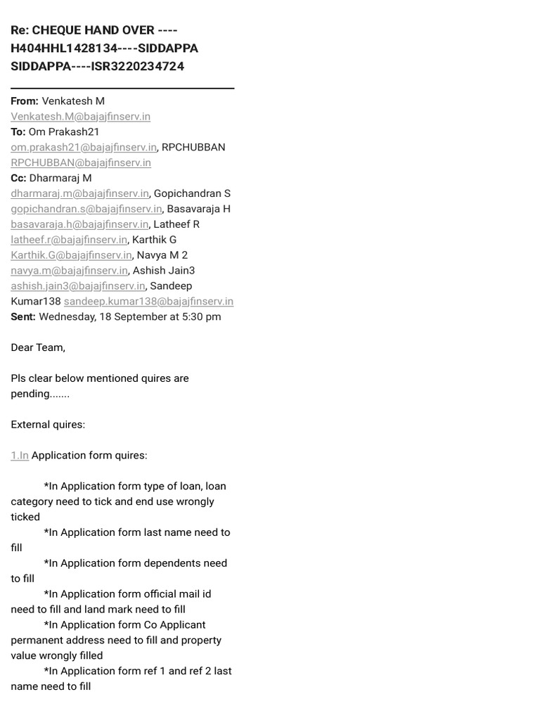 Query Pdf 