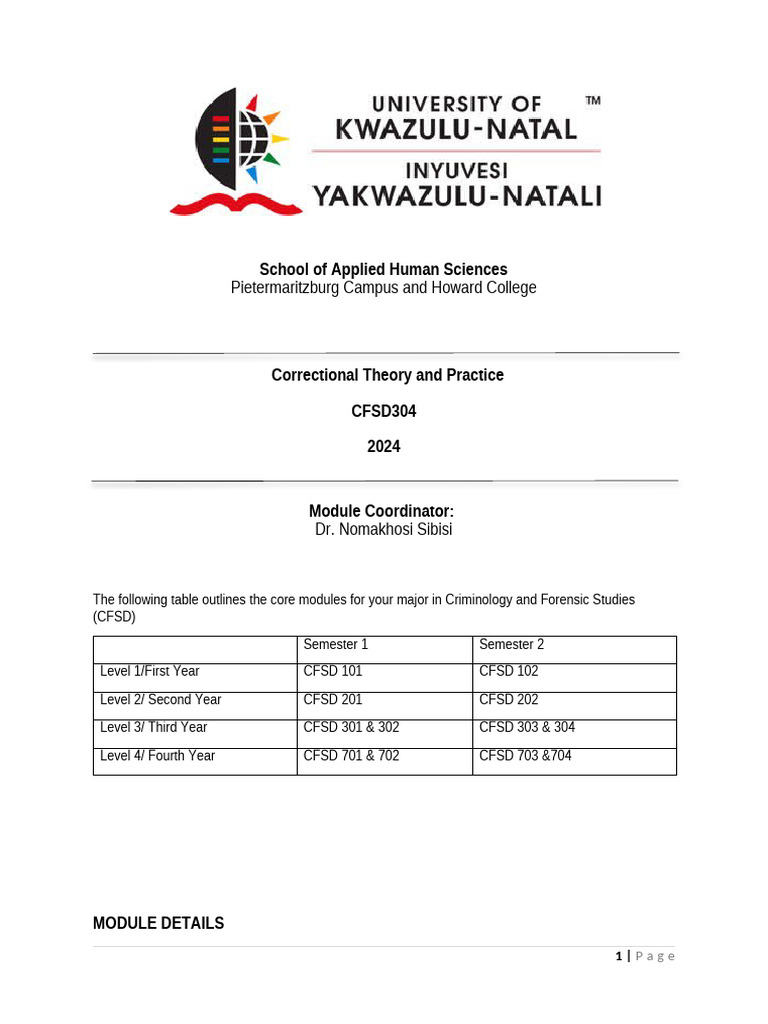 Module outline (1) | PDF