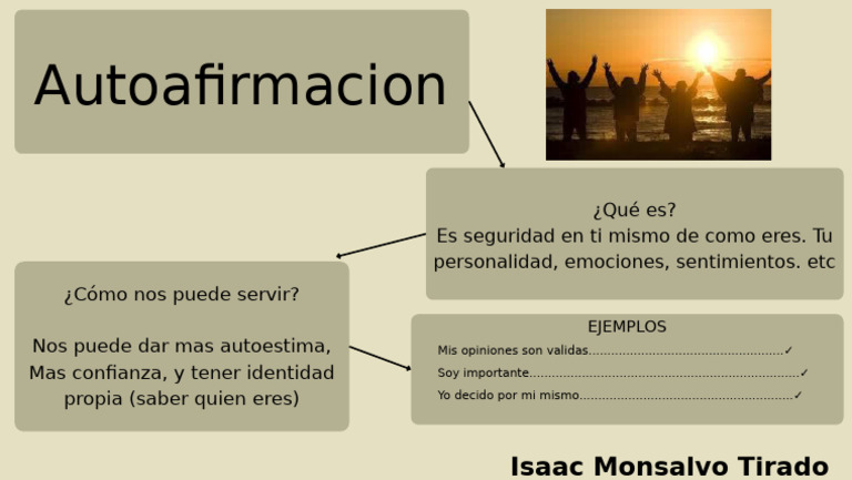 Pilar Autoafirmacion | PDF