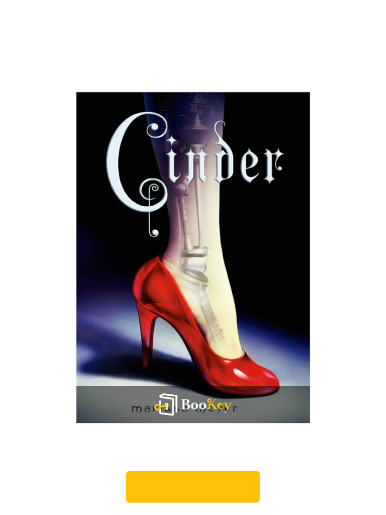 Cinder | PDF