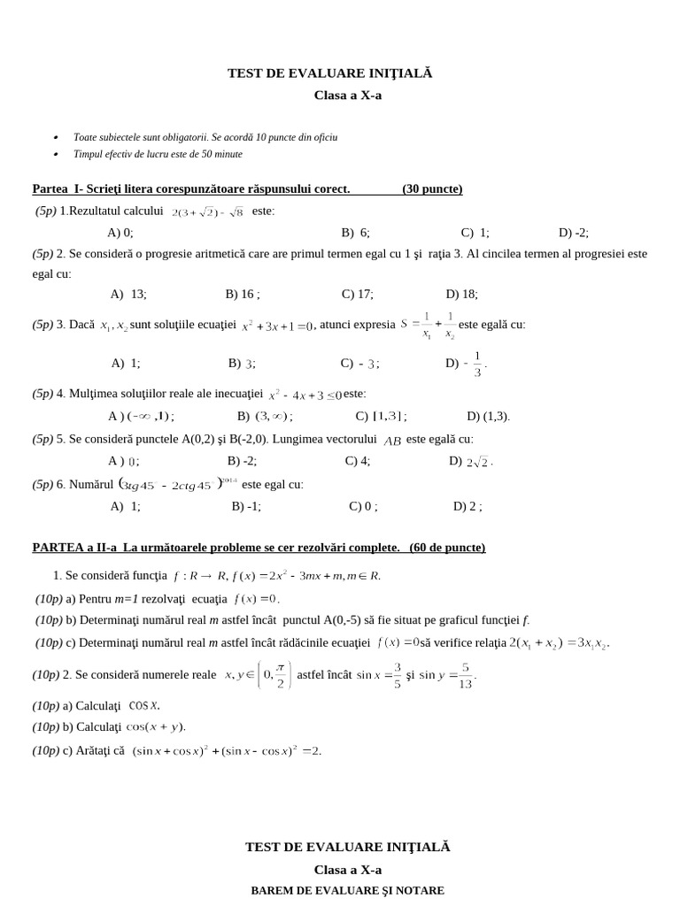 Ev Initiala A 10 A | PDF
