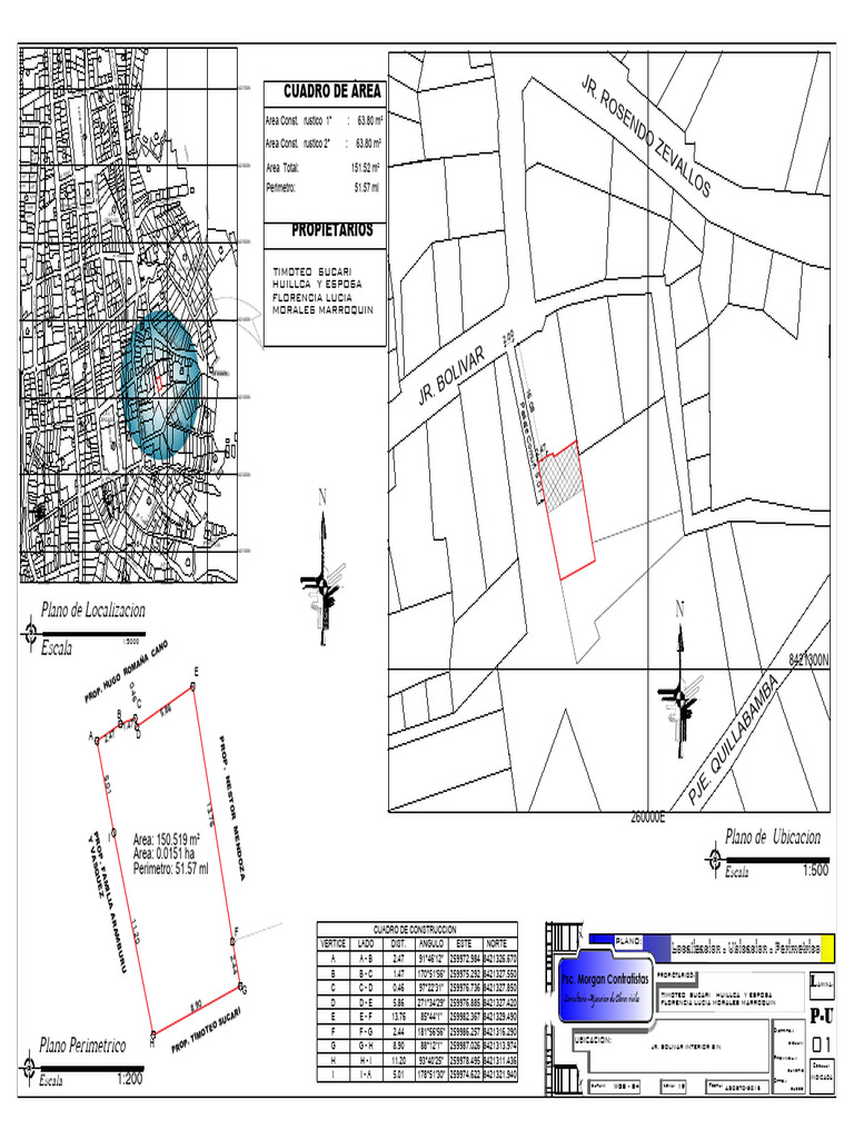 Timoteo Sucari Model | PDF