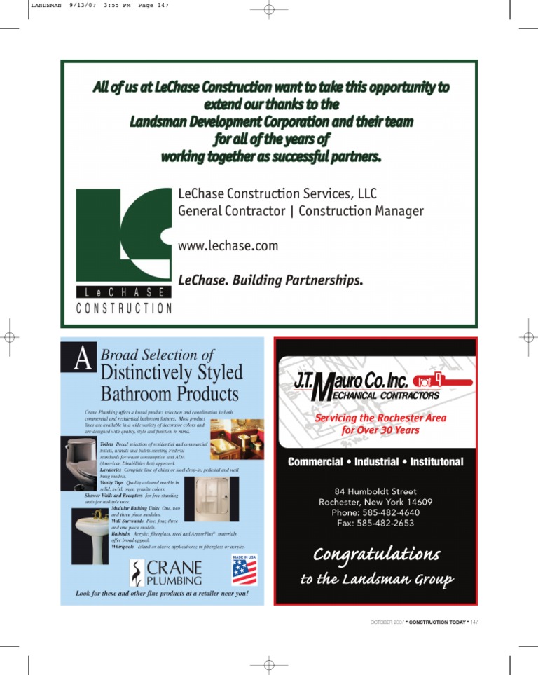 Construction Today Magazine | PDF