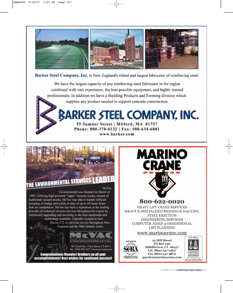 Construction Today Magazine | PDF