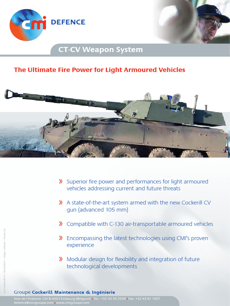 BATdefense CTCV | PDF