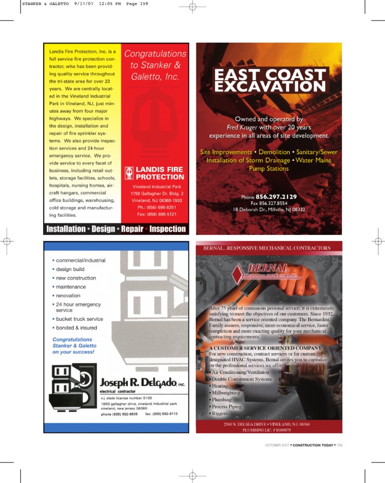 Construction Today Magazine | PDF