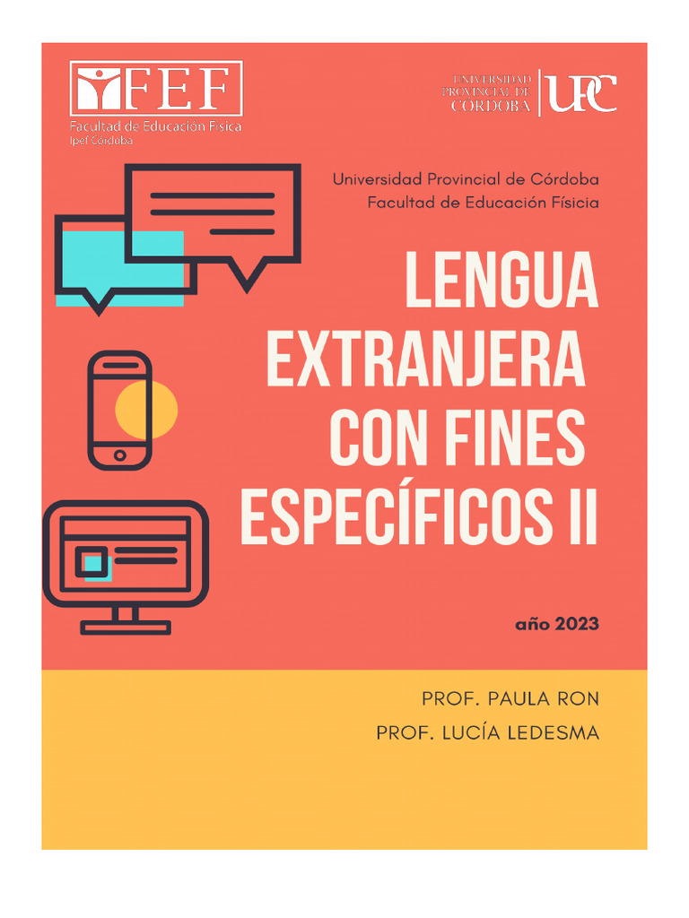 Cuadernillo_2023_LEFE_II_final | PDF
