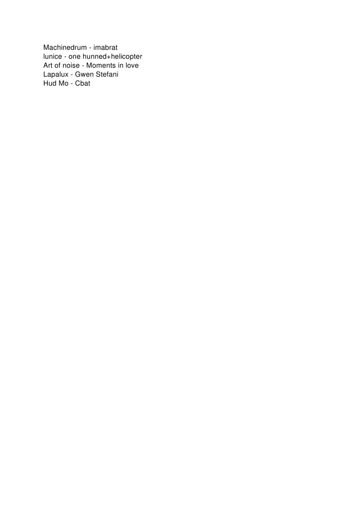 Pro To Set | PDF