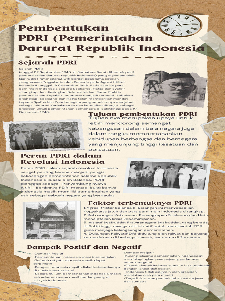 Brown and Cream Scrapbook Ancient History Infographic | PDF