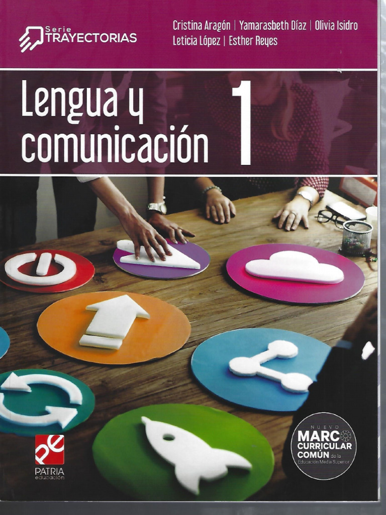 Lenguaje y Comunicacion 1-1 | PDF