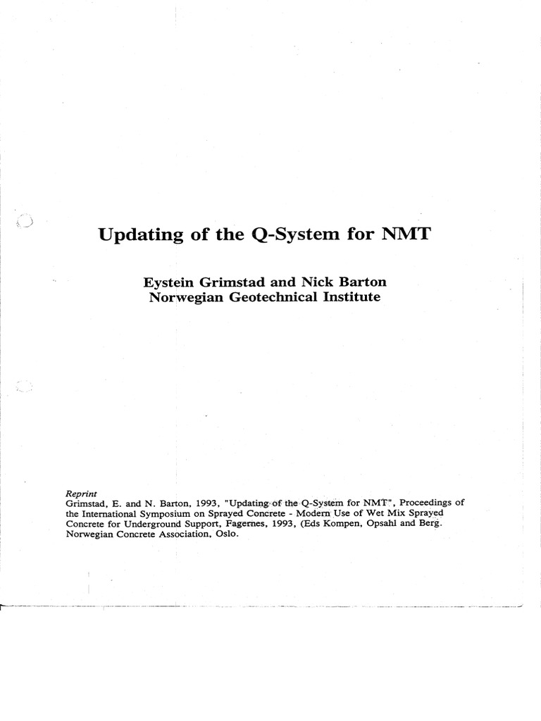 Updating Q-System NMT | PDF