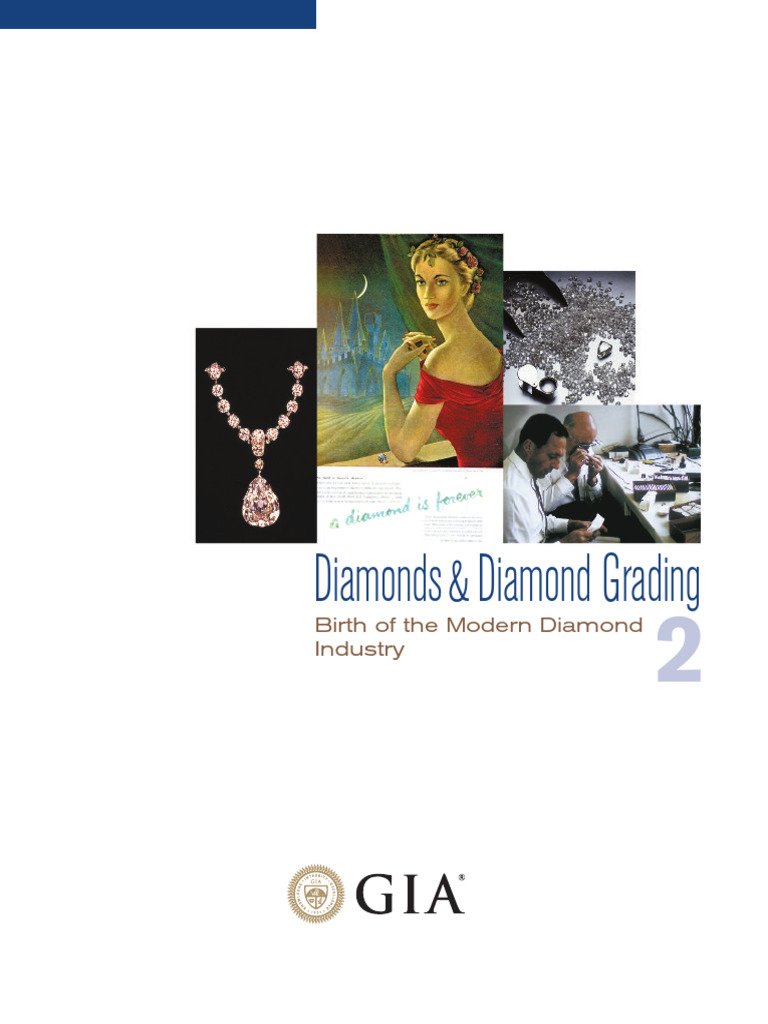 Chapter 2 - GIA Graduate Diamonds | PDF