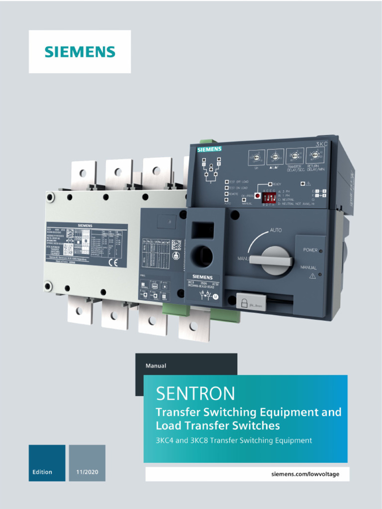 ATS Siemens 02 | PDF