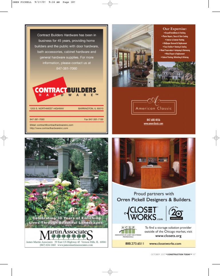Construction Today Magazine | PDF